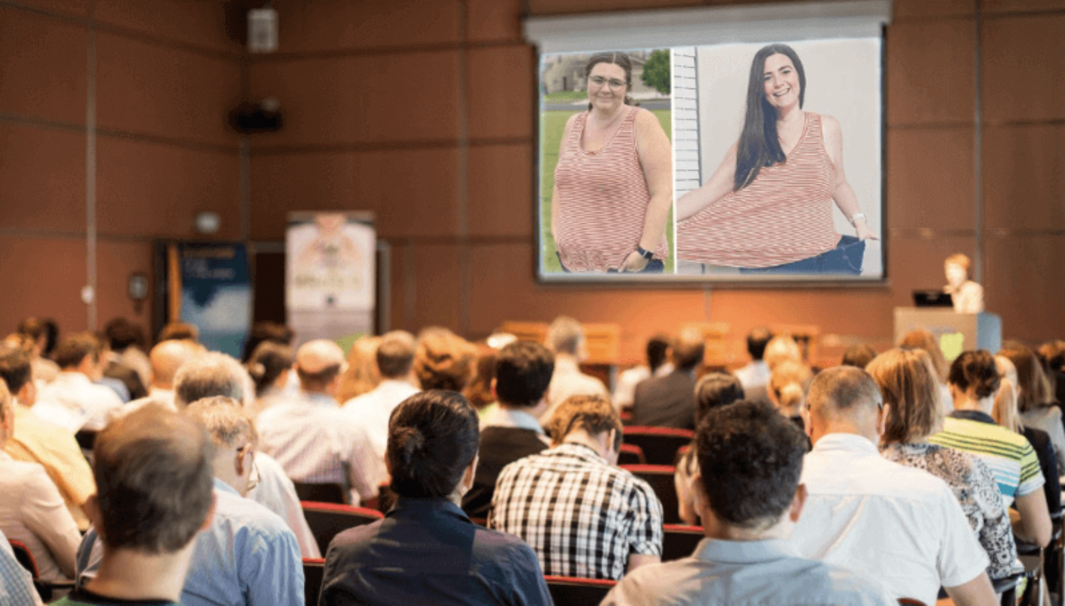 Une nouvelle méthode pour lutter contre le surpoids. Vous collez le ...